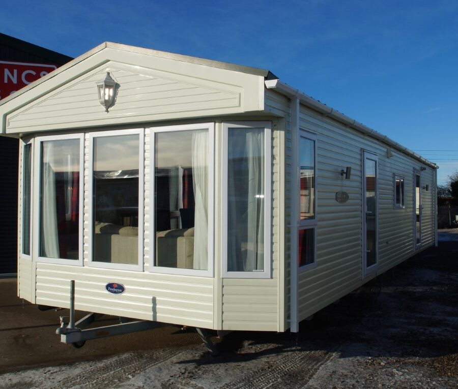 2 Bedroom Caravans Archives - West Lancs Caravans