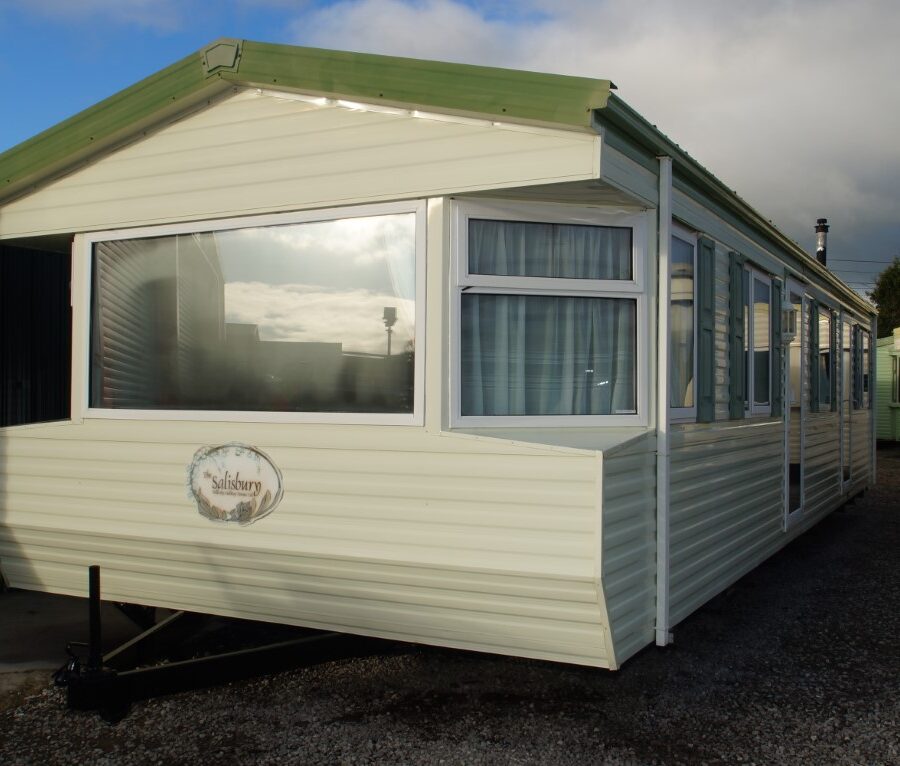 Used Static Caravans | West Lancs Caravans